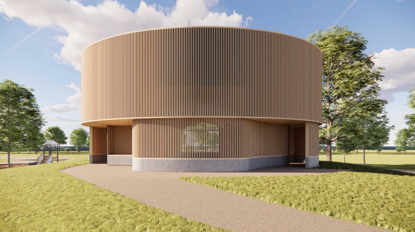 Neubau Jugendtreff Ingersheim – Tragwerksplanung – Faltlhauser Krapf ...